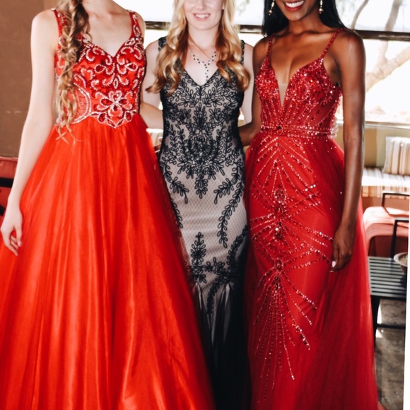 Dresses | Custom Prom Dress | Poshmark